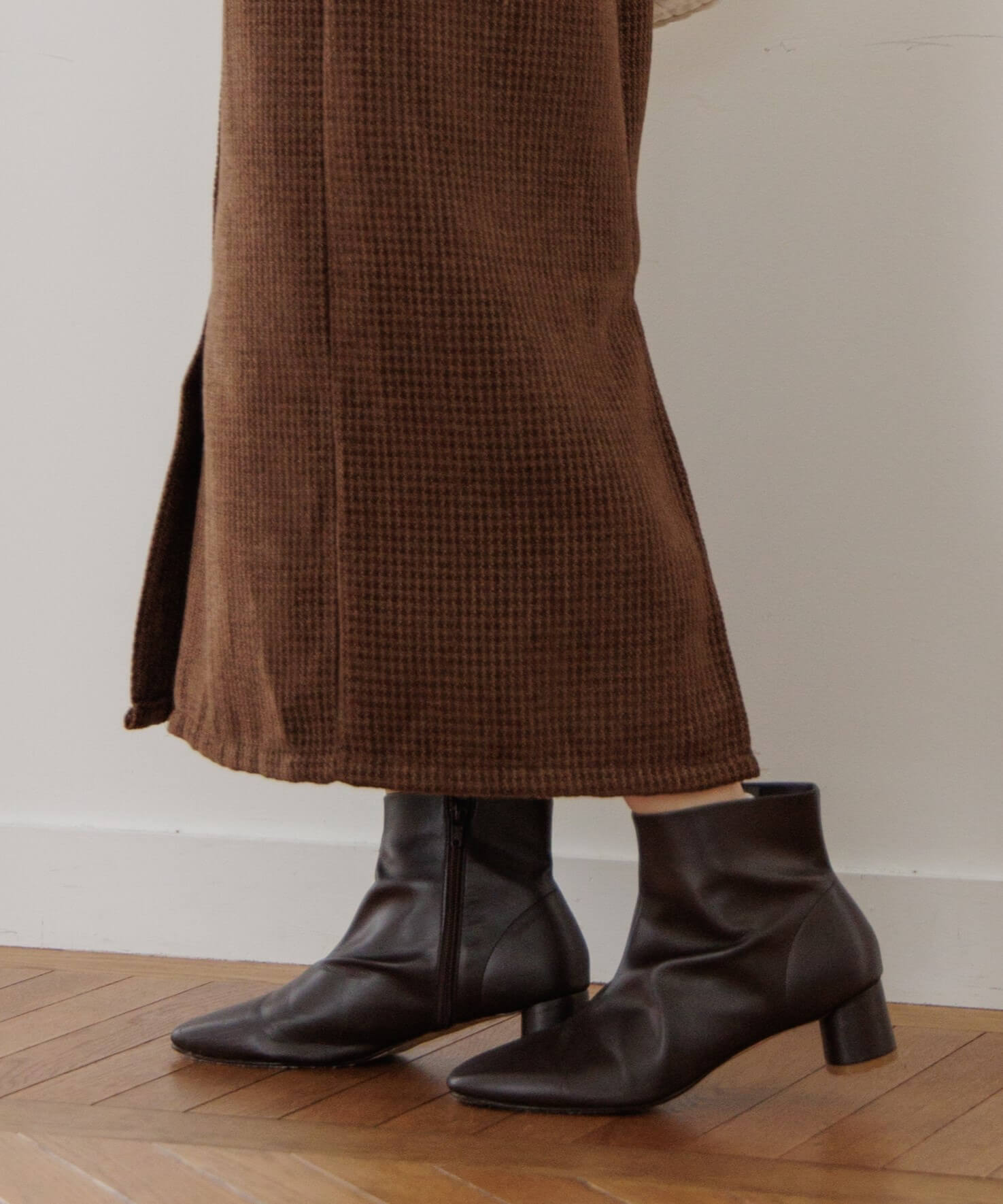 toffee boots～ﾄﾌｨｰﾌﾞｰﾂ | flower／フラワー公式通販