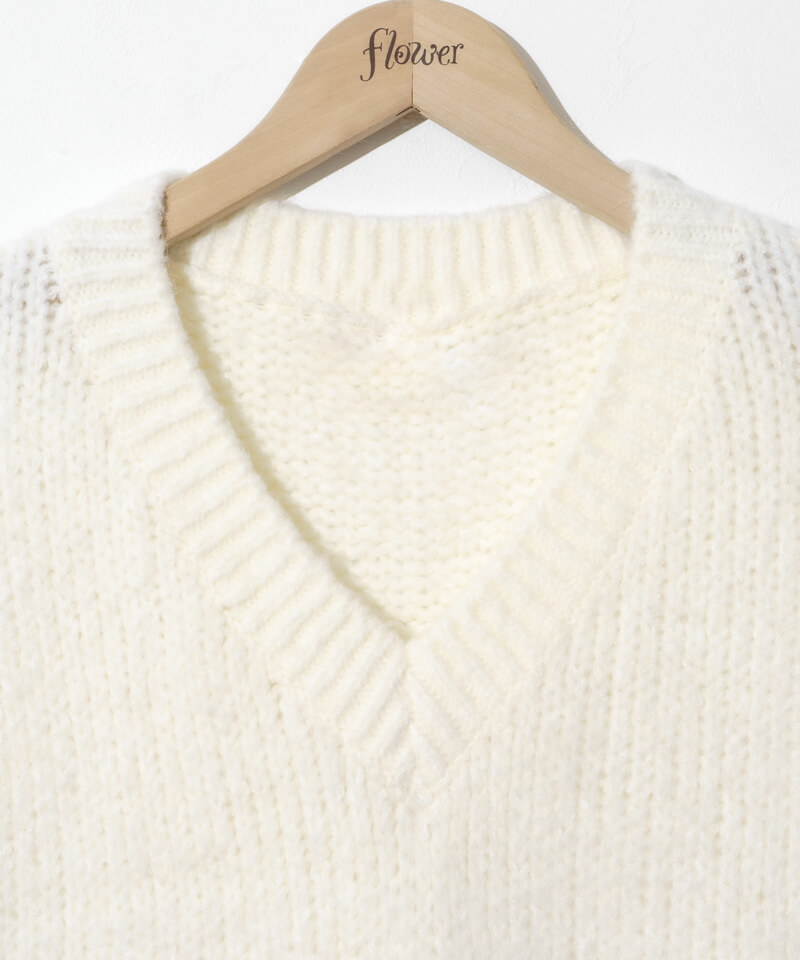 40%OFF】any fluff vest~エニーフラッフベスト | flower/フラワー公式通販 40%OFF】any fluff vest~エニーフラッフベスト | flower/フラワー公式通販