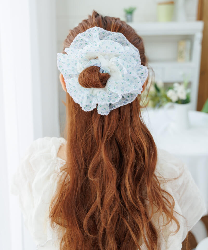 big flower chouchou ～ﾋﾞｯｸﾞﾌﾗﾜｰｼｭｼｭ | flower／フラワー公式通販